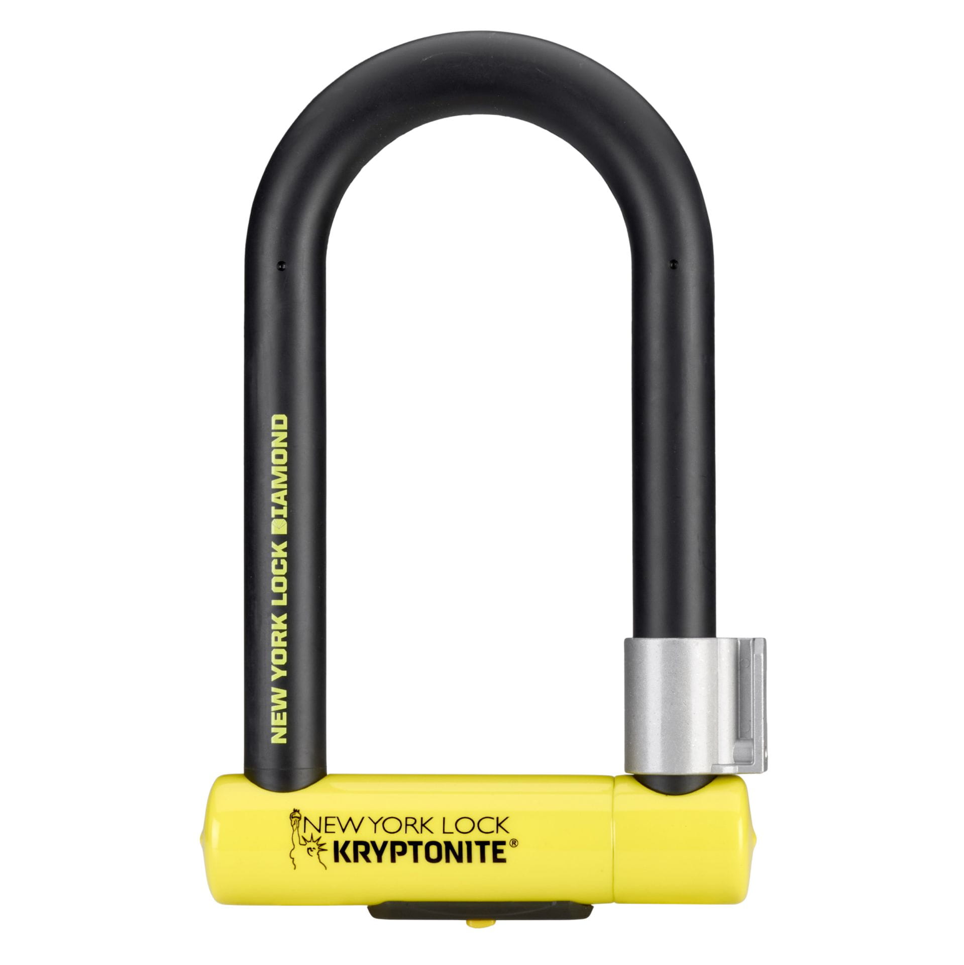 Kryptonite New York Diamond 💎 U-Lock Anti-Winkelschleifer