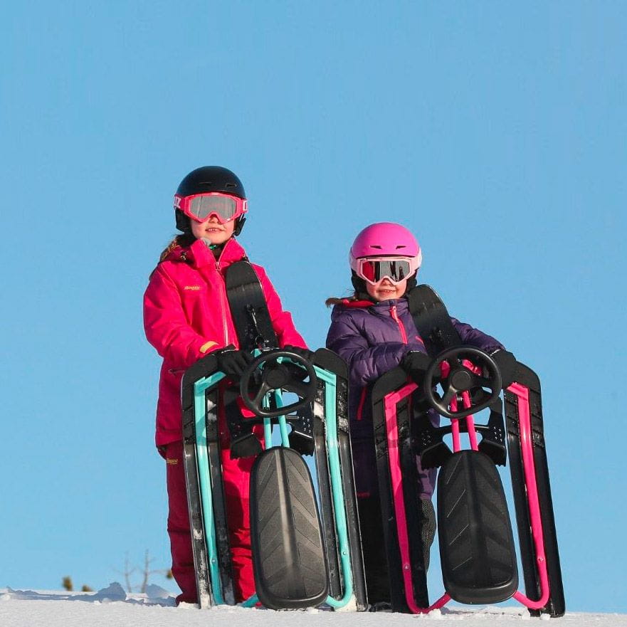 Stiga Snowracer Iconic Lenkschlitten buy online