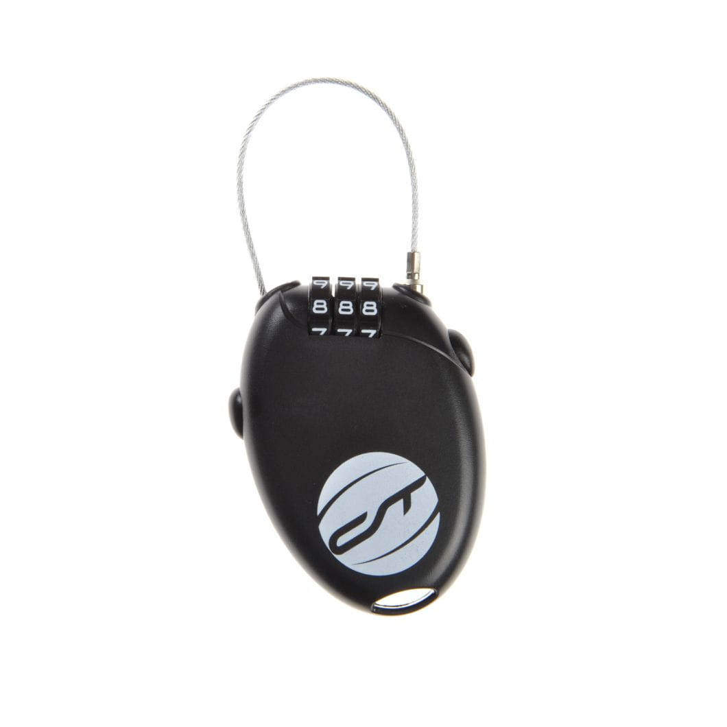 Contec Radio Lock Helmschloss / Cable Lock with Kombination buy online