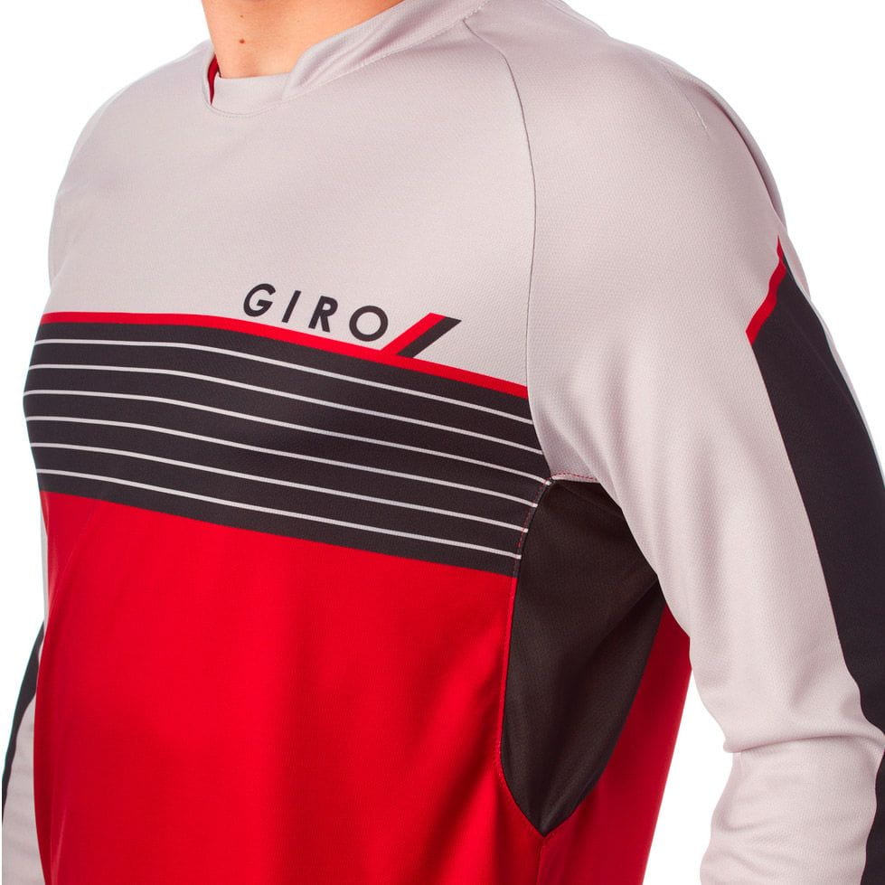 Giro Mens Roust Longsleeve MTB Jersey Trikot lang buy online