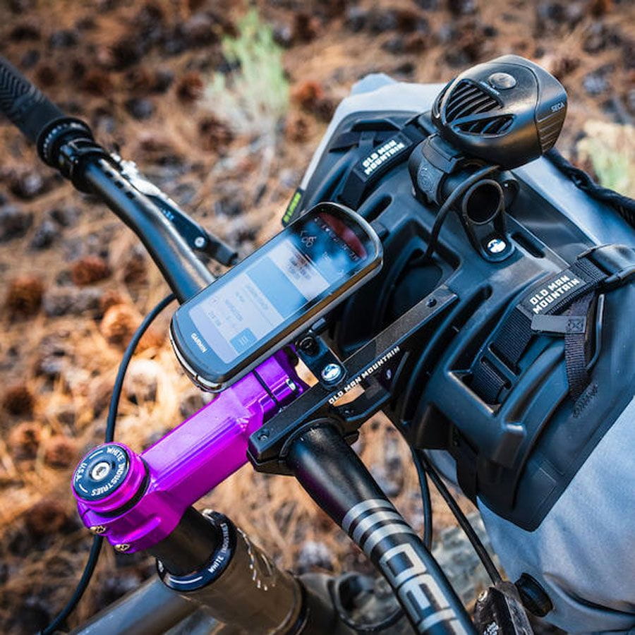 Old Man Mountain Garmin/Wahoo Adapter für Manzanita Cradle Mount buy online