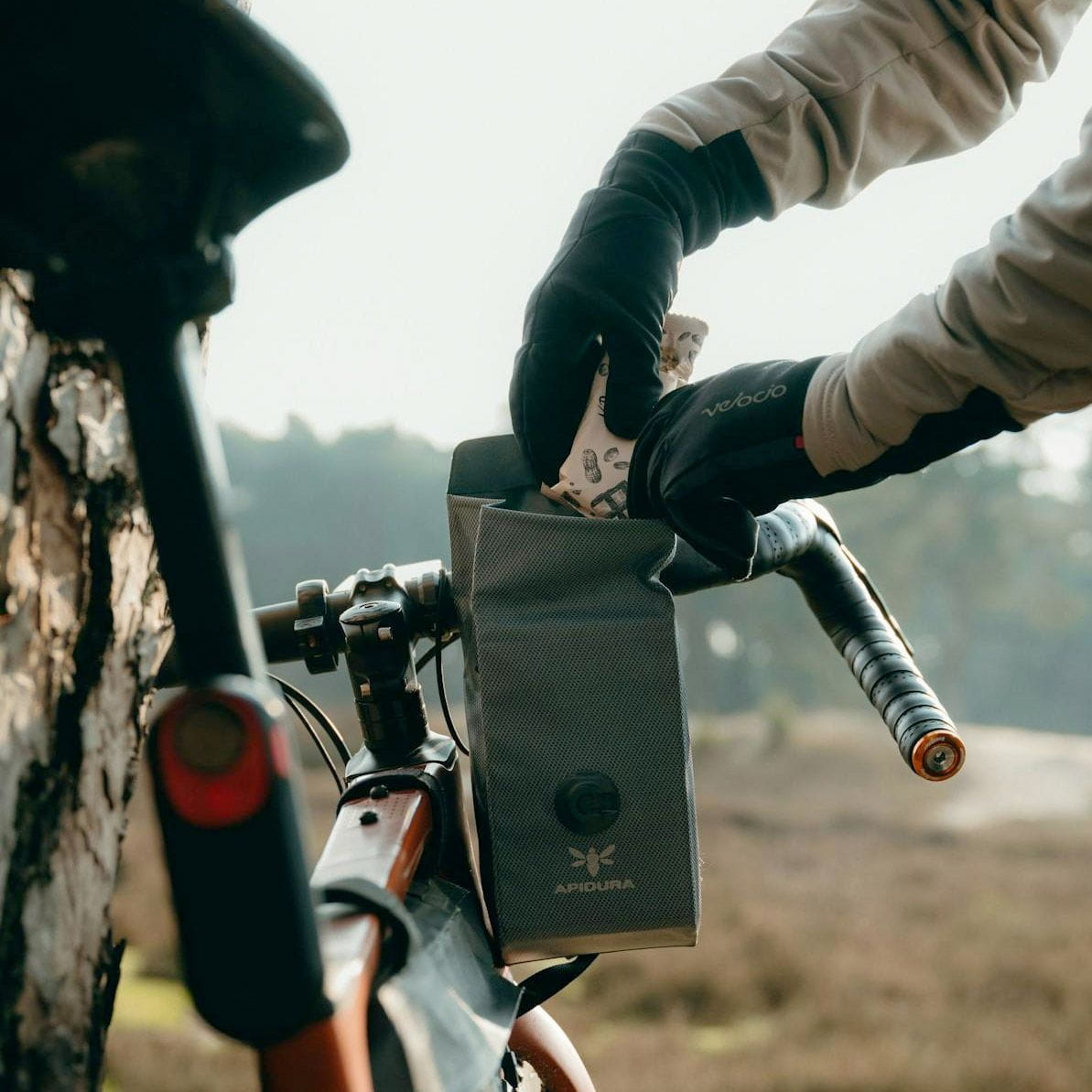 Apidura Expedition Stem Pack 1.3L | Wasserdicht & Praktisch