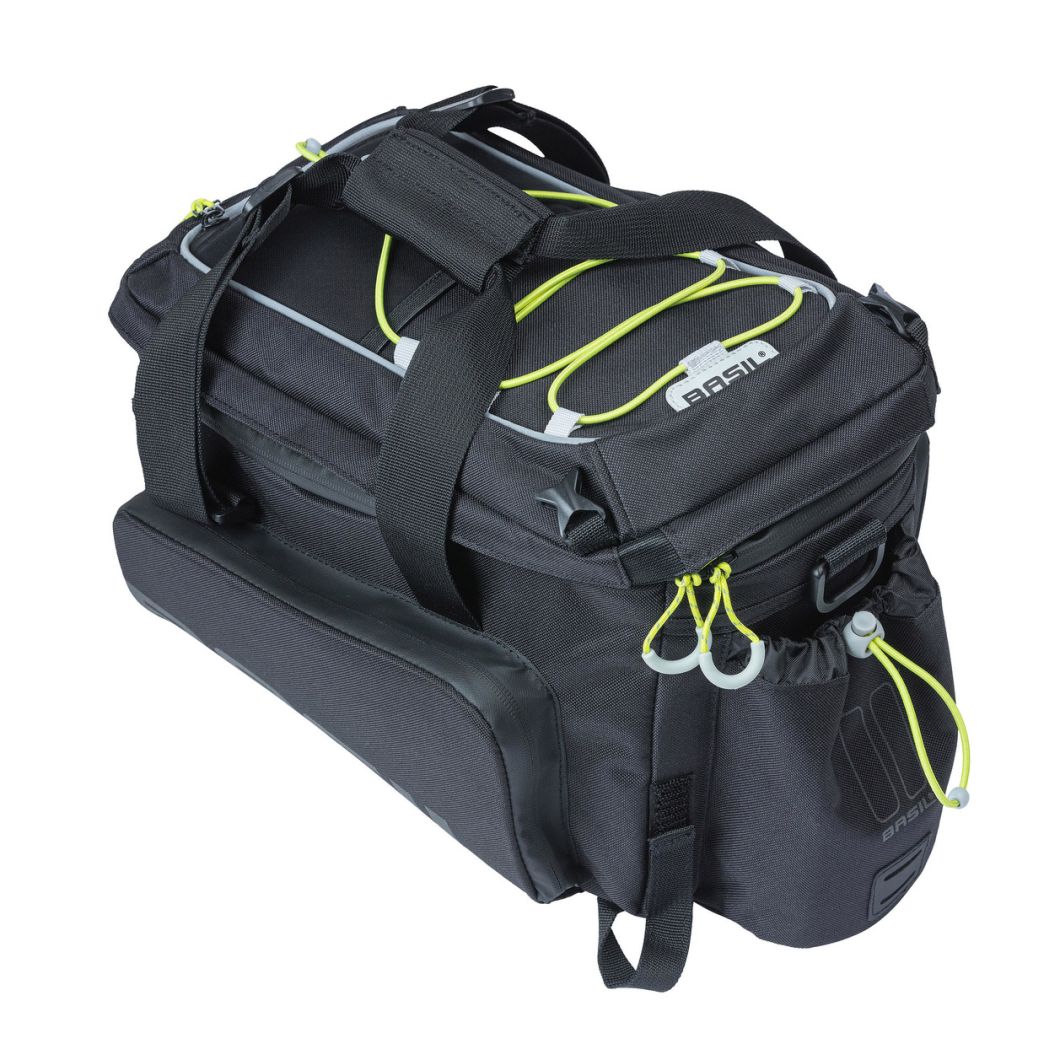 Racktime Gepäckträgertasche | Perfekt für Reisen