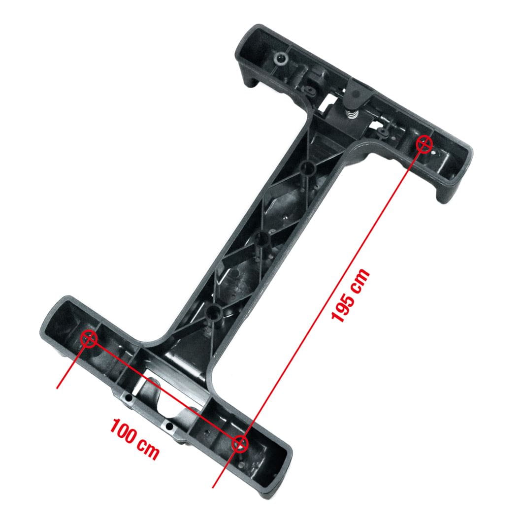 Racktime SNAPIT 2.0 Adapter Plate for Racktime Rack buy online