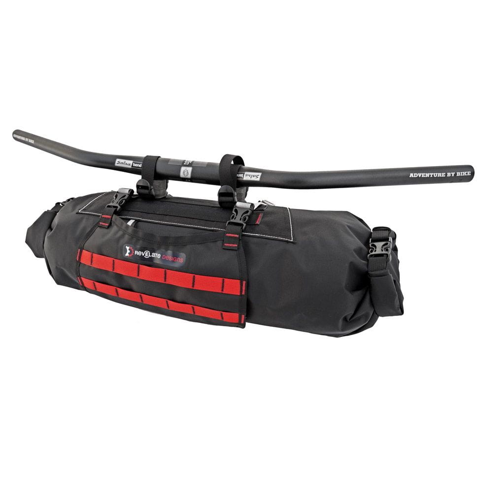 Revelate Designs Sweetroll Handlebar Bag Black buy online