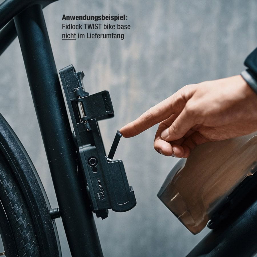 ABUS ML-Bordo Mount MonkeyLink Halter SHFL 6000/90 for Fidlock Twist ...