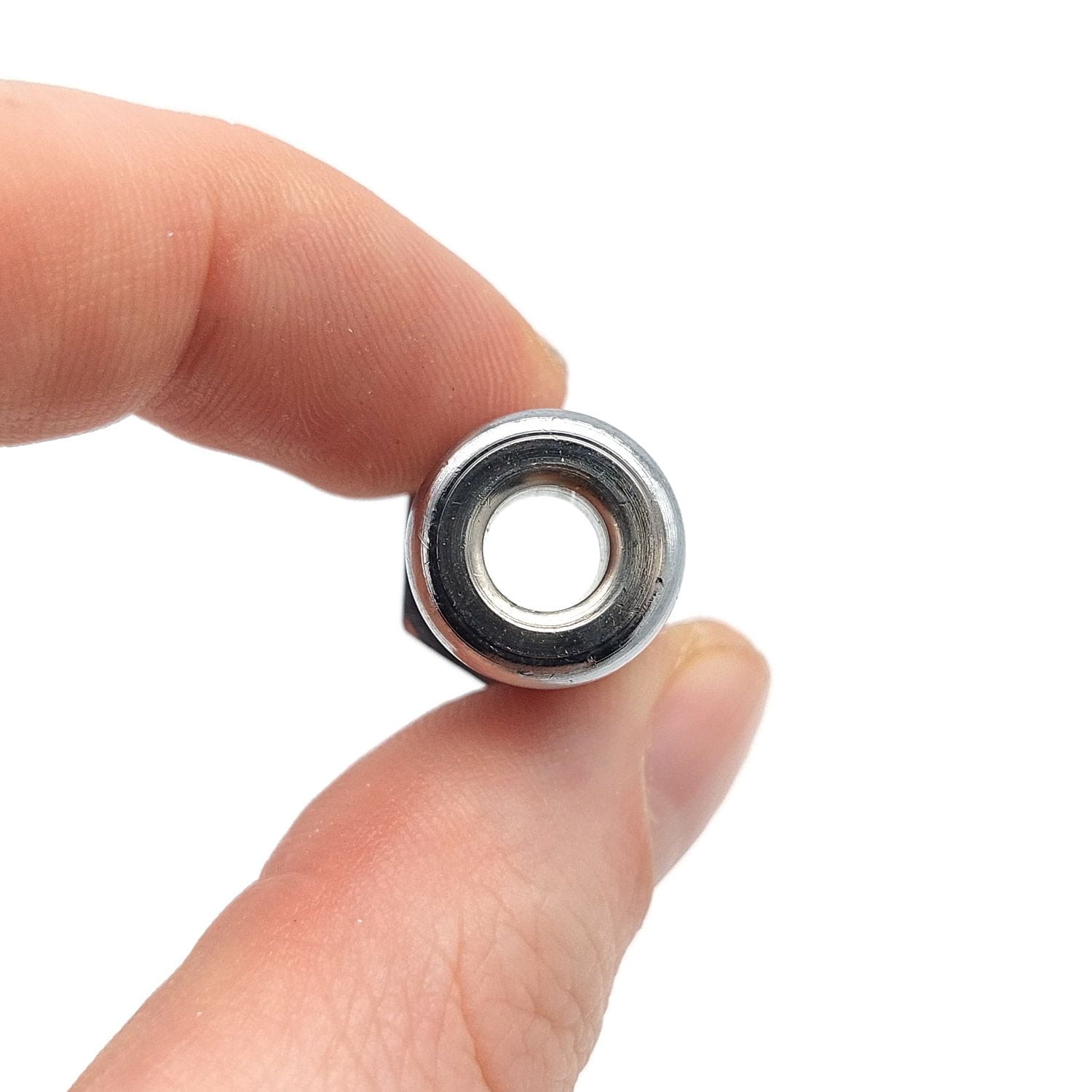 Kettenleitmutter 7073 for HR Achse an 3-/5-Gang Nabe Feingewinde M10,5 mm buy online